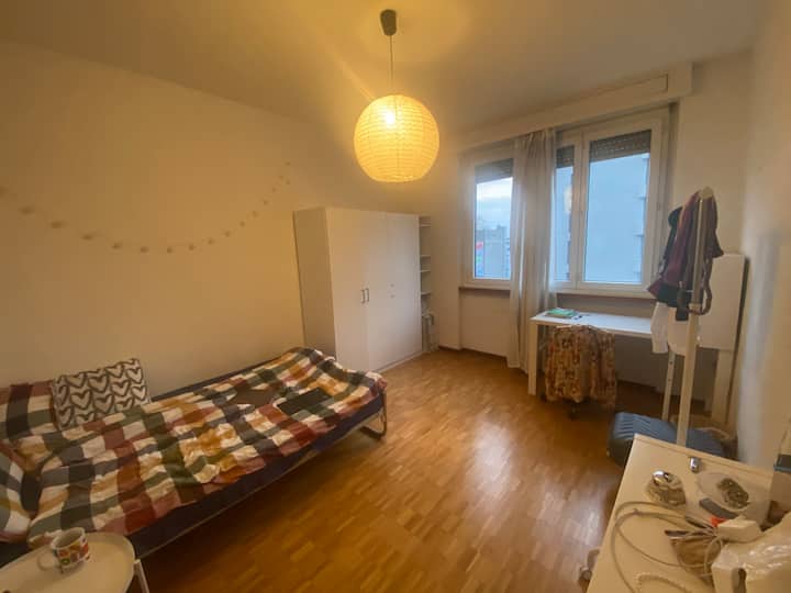 Stanza In Affitto A Lugano - Lugano