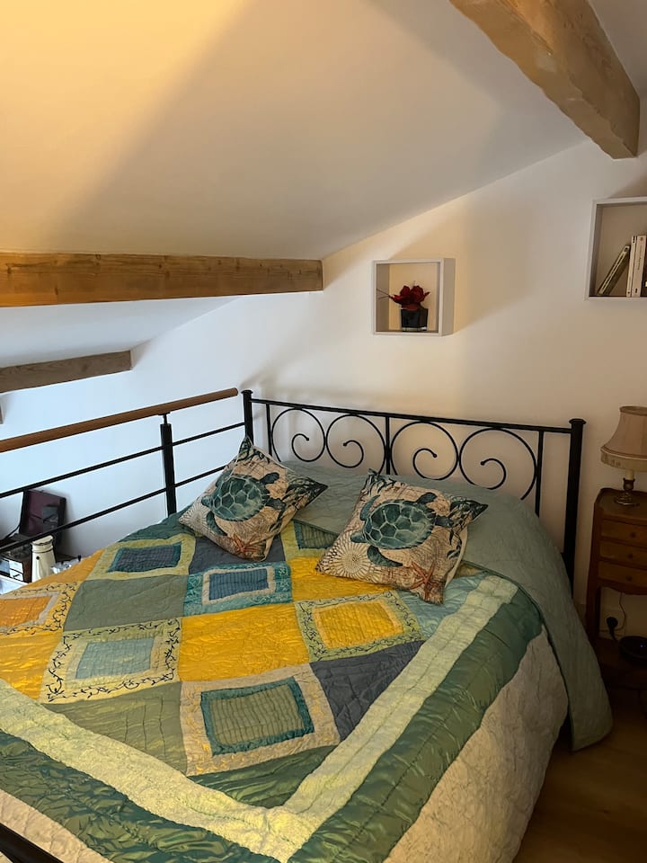 Logement Indépendant Avec Jardin - Meschers-sur-Gironde