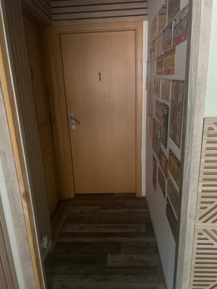 Jolie Chambre Privée Au Calme - Longwy