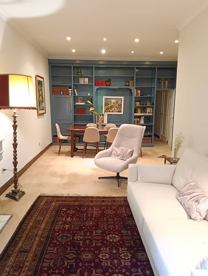 Lovely Apartment In The Heart Of San Sebastian - San Sebastián