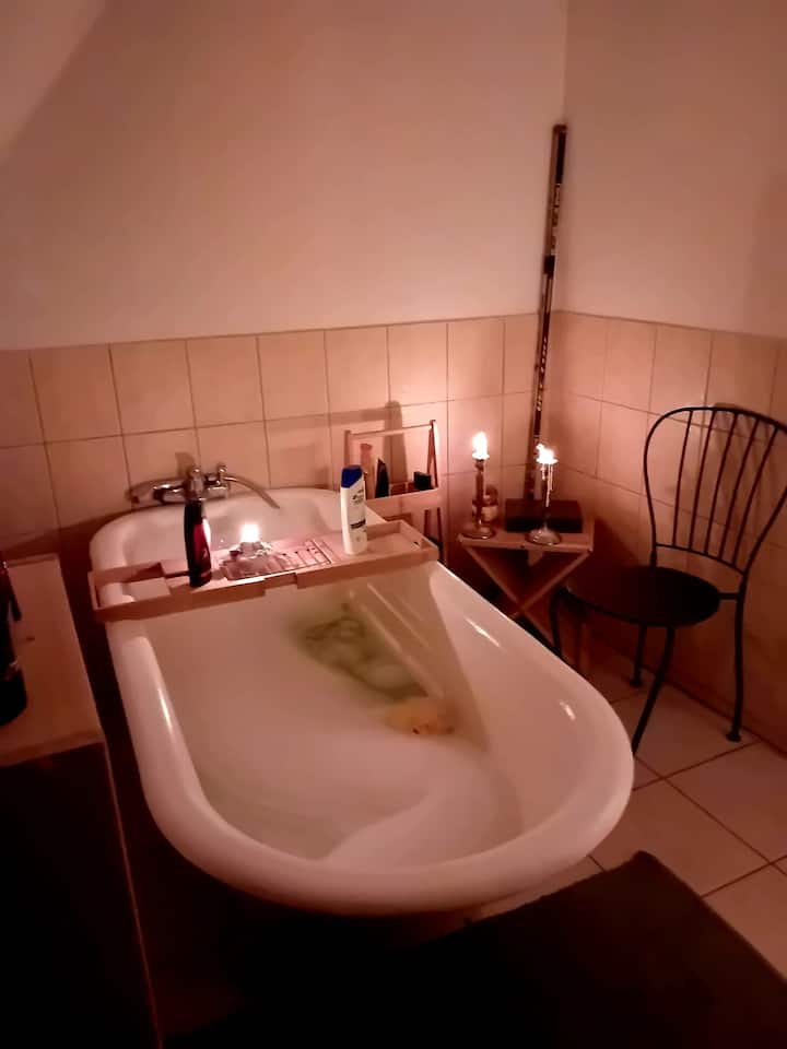 3 Bdr Writer’s Nest In Burgundy - Saône-et-Loire