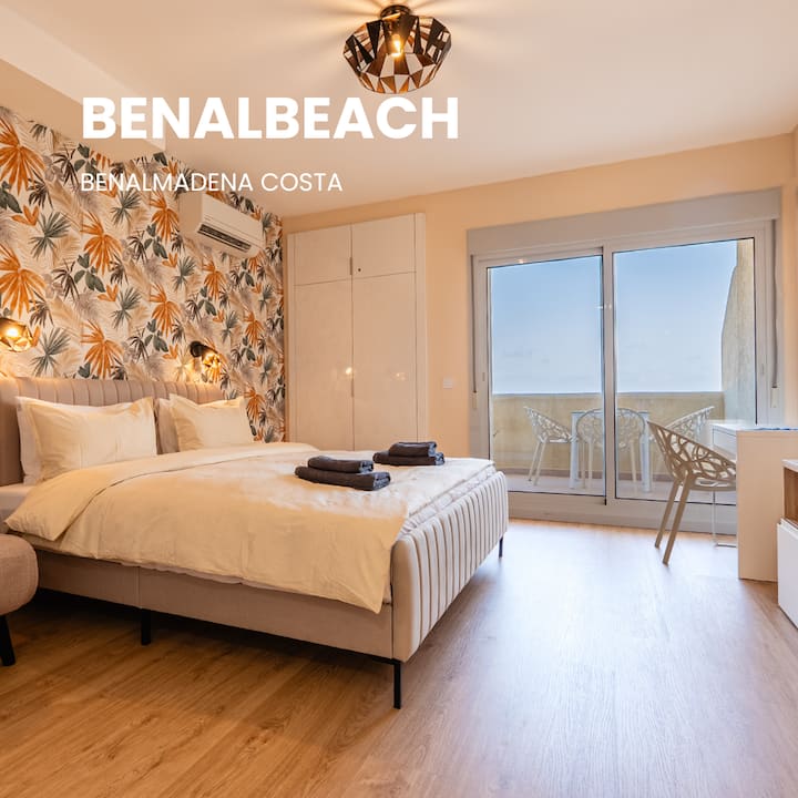 Vistas Al Mar En Benalbeach - Benalmádena