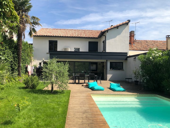 Maison Centre Albi Piscine - Albi