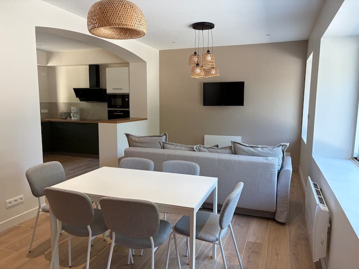 Appartement Familial Centre-ville - La Chapelle-en-Vercors