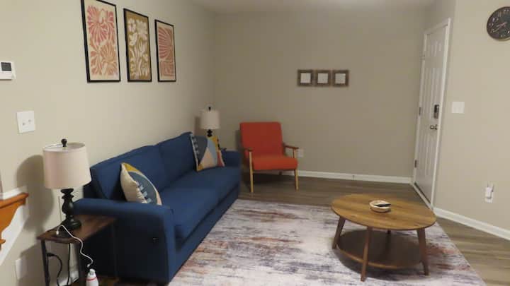 The Comfy Townhouse - Greenville, NC