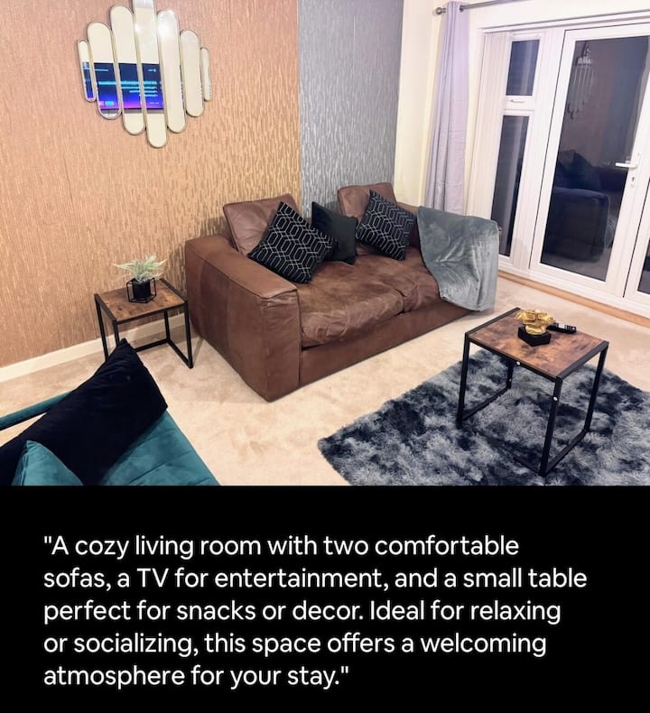 Luxury Home In Ashford-hot Tub And Free Parking - Kent