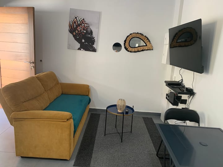 Le Joyau De Chichi - Cayenne