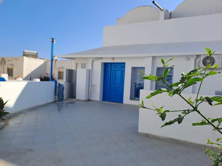 Maison D’été -2 Min De La Plage - Nabeul