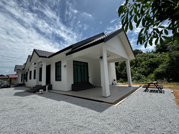 Homestay Kuala Terengganu 1 | Semid House - Kuala Terengganu
