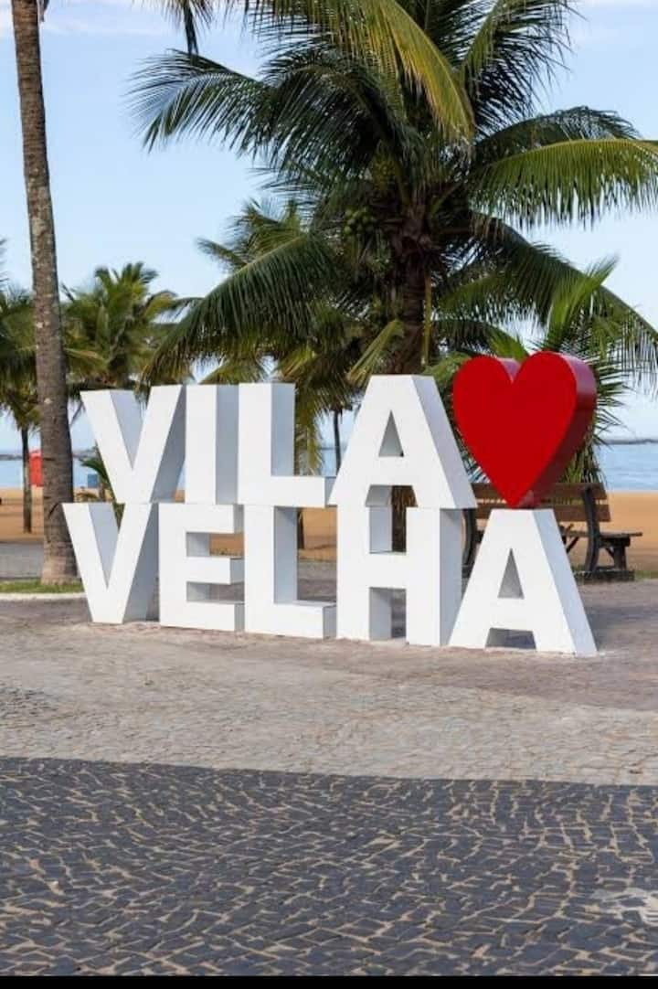 Casa Centro - Praia Da Costa - Vila Velha