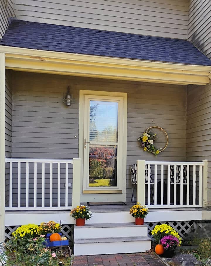 Charming Guest Suite - Middleton, MA