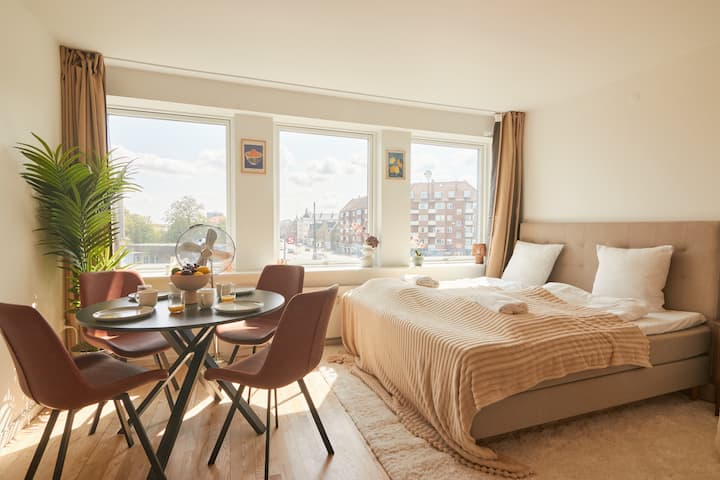 Small & Cozy Apartment Near Metro - Copenhague
