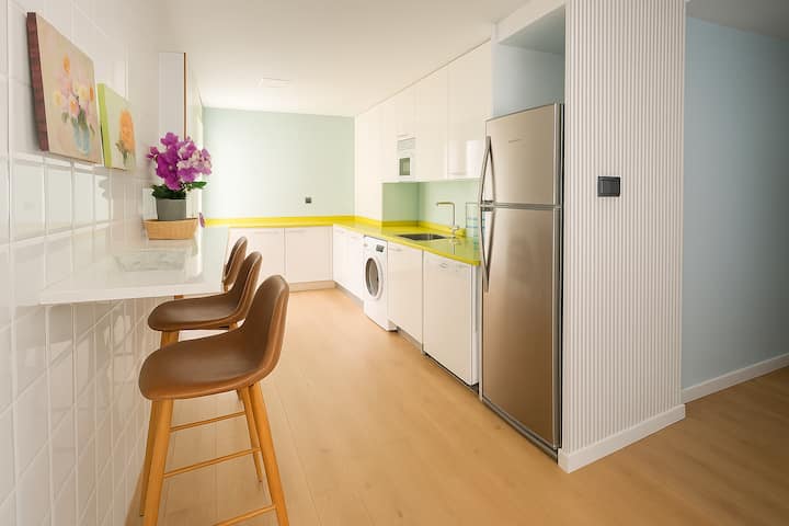 Haiku Apartamento Wifi, Parking - Zaragoza