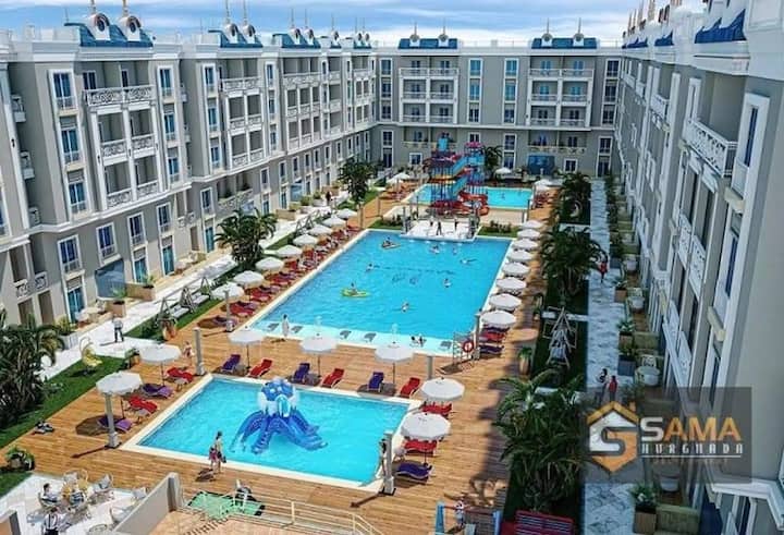 Hub Resort Aqua Park - Hurghada