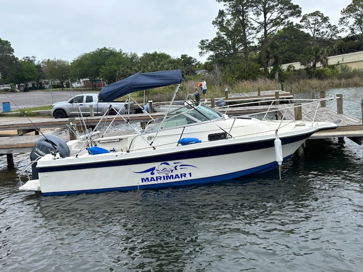 Marimar 1 - Pensacola, FL