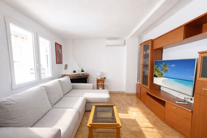 Oaxaca Bungalow: La Mata Beach - Torrevieja