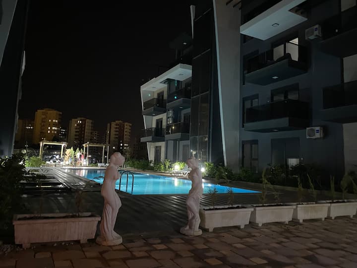 Herşey Ile Yepyeni Havalimanı Ve Denize çOk Yakın - Aksu