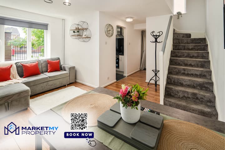 The Acorn Nook – Central Stay - Guernsey