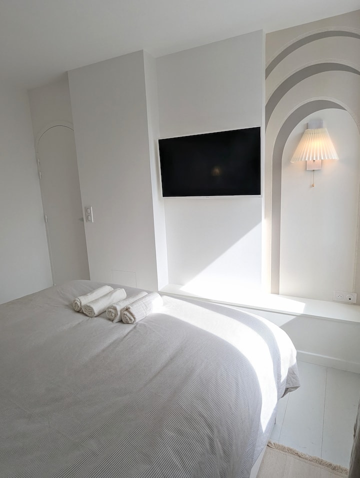 Appartement Cosy à Carnac, Idéal Couple - La Trinité-sur-Mer