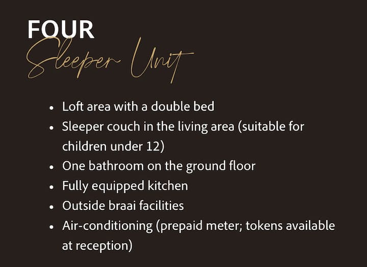 Unit In Mabalingwe Naturereserve -