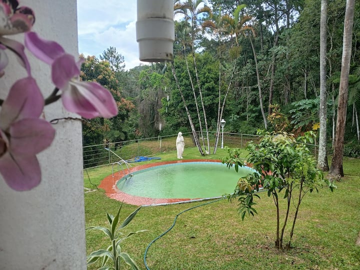 Stay In No Pé Da Serra - Itatiaia