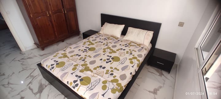 Appartement Meublée à Louer Par Jours Pour Famille - Oujda