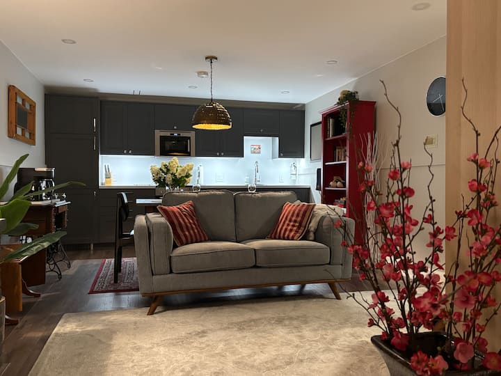 Quiet & Cozy Toronto Studio Apartment - 256