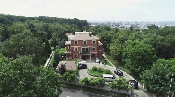 The Belgrade Hills - Belgrado