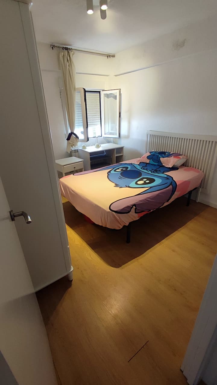 Habitación Amplia - Pinto