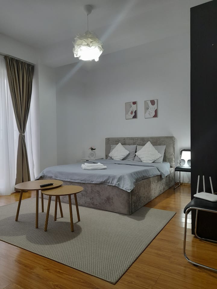 Garsoniera Confortabila - Bucharest