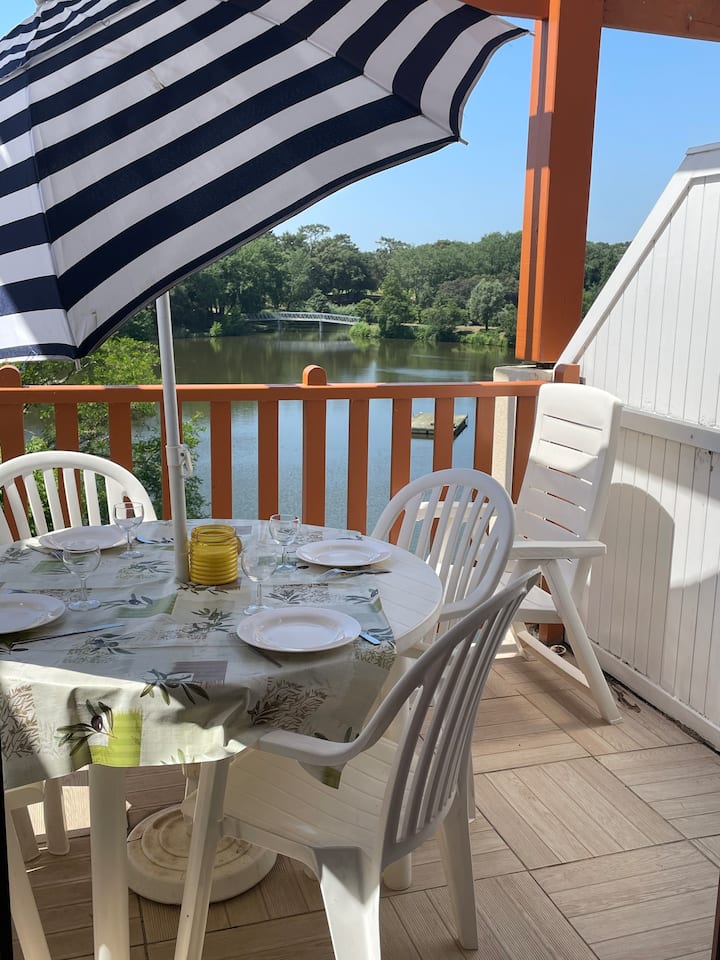 Appartement Talmont Lac, Port &Mer 6 Pers Au Calme - Talmont-Saint-Hilaire
