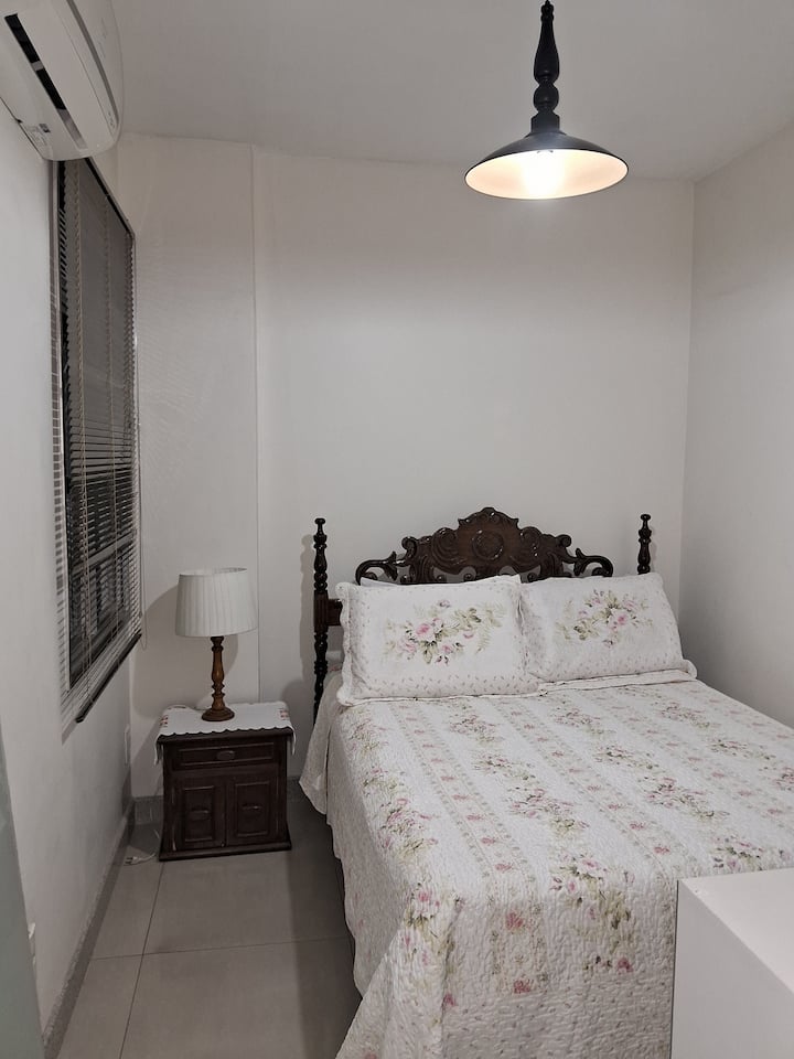 Apartamento 2 Quartos Mobiliado - 비토리아