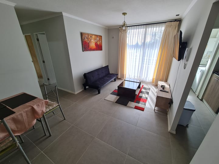 Departamento En Angol - Angol