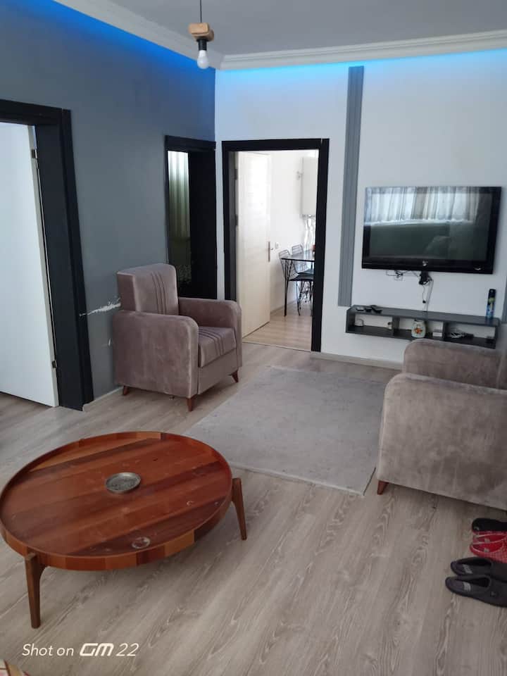 Müstakil Bağımsız Alt Kat Daire - Balıkesir