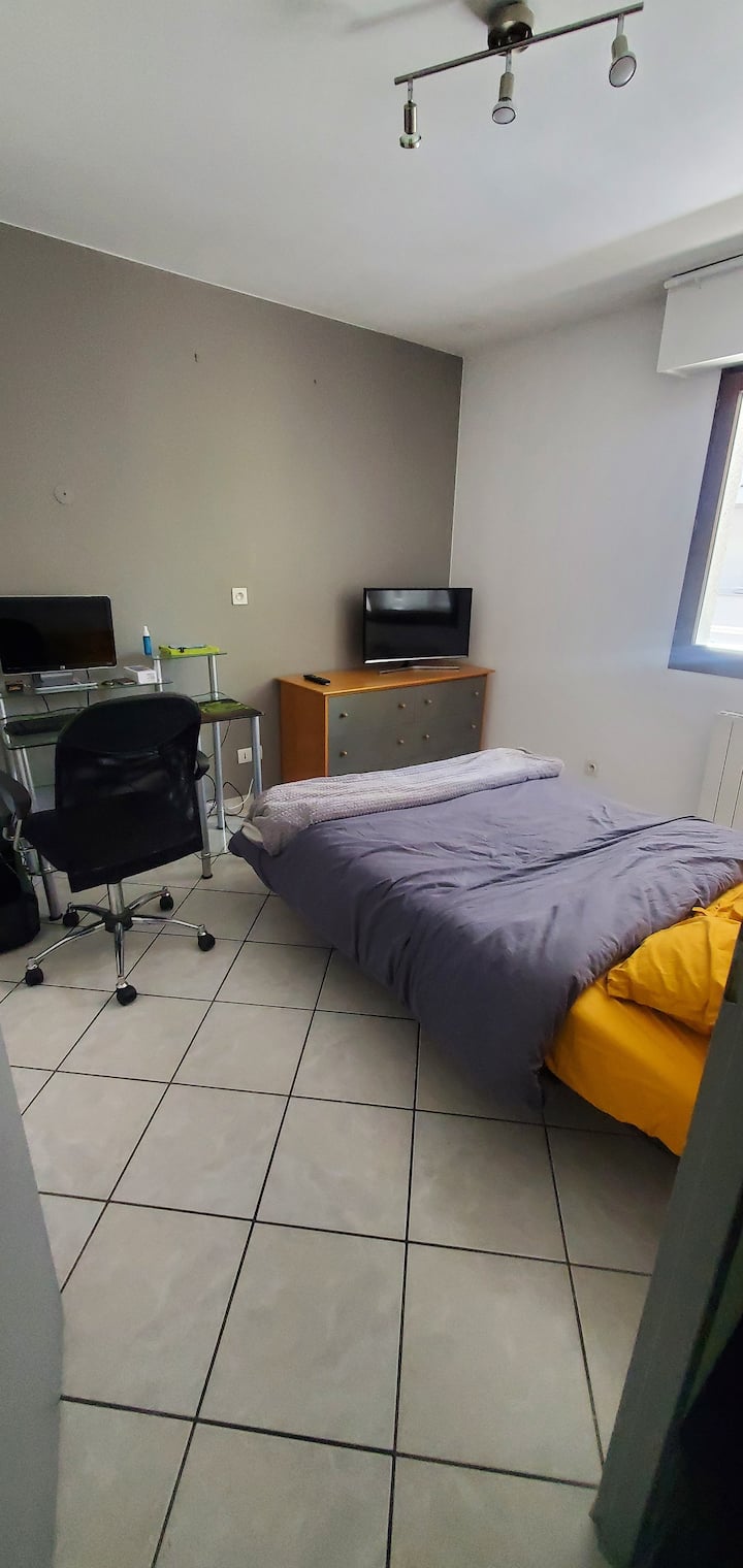 Chambre Chez L'habitant - Argonay