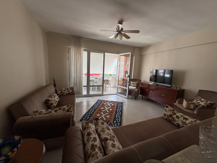 Yenikent Sitesi’nde Eşyalı 2+1 - Büyükçekmece