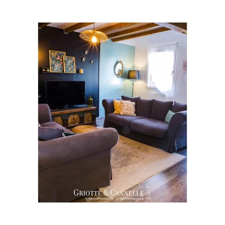 Magnifique 3 Pièces En Duplex Avec Balcon - Molsheim