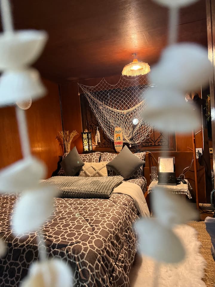 Maison En Bois De Bang Por Près De La Mer - Ko Samui