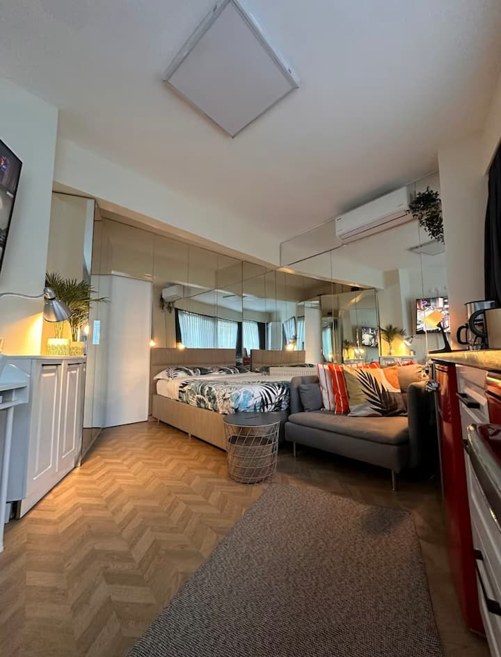 Sweet Sweet Mini Apartment - Istanbul