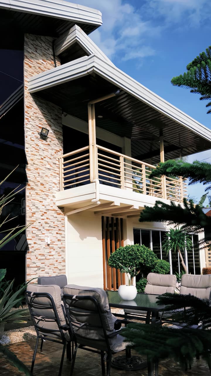 Panglao 3-min Walk To Beach |Entire Private House - Panglao