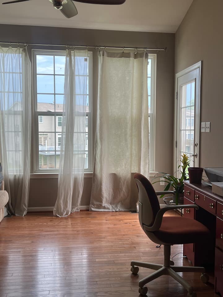 Luxe: Modern Condo | Spa Suite /25min From Airport - French Creek State Park Campground, Elverson
