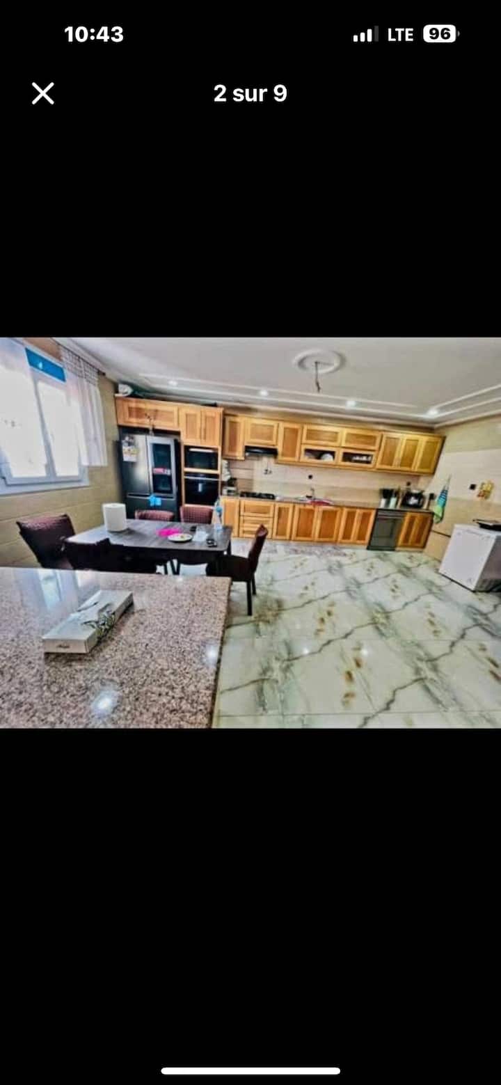Un Appartement Neuf - Oran
