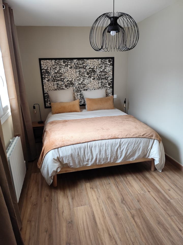 Appartement Camélia - Caen