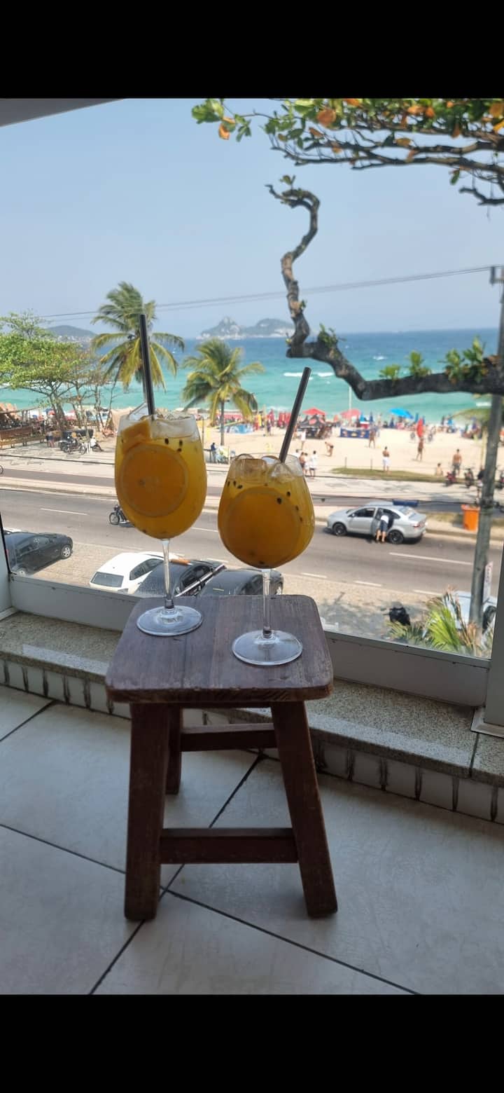 Barra Mar Lanai, Frontal Barraca Pepê - Rio de Janeiro