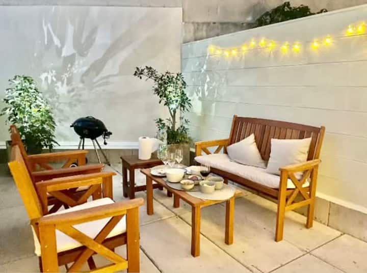 Acogedor Estudio (Monoambiente) En Excelente Ubic - Montevideo