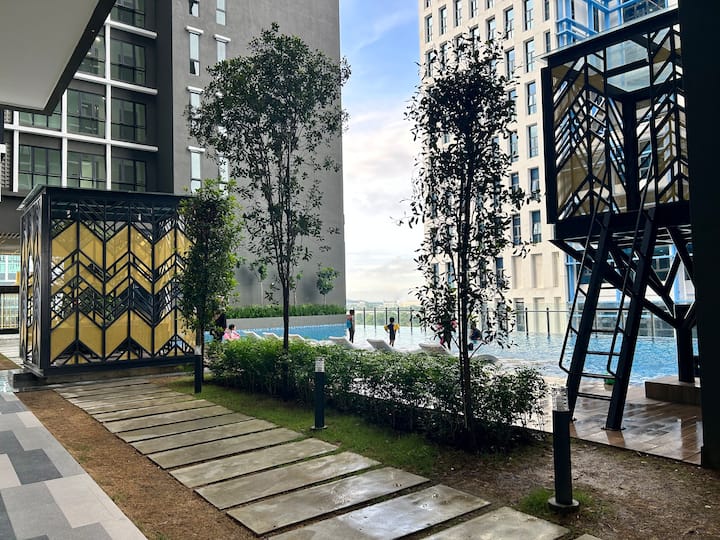 Alinea Suites By Rumah Mama - Shah Alam