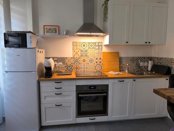 Studio "La Fleur De Lys" - Cayeux-sur-Mer