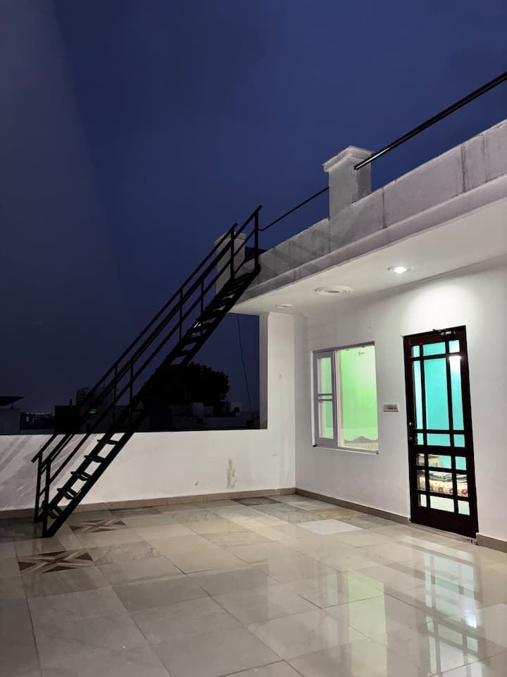 Stay With Archar- 1bhk Apartment - Jammu