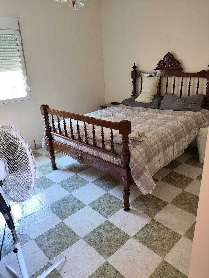 Habitación Para Pasar Vacaciones - Pego