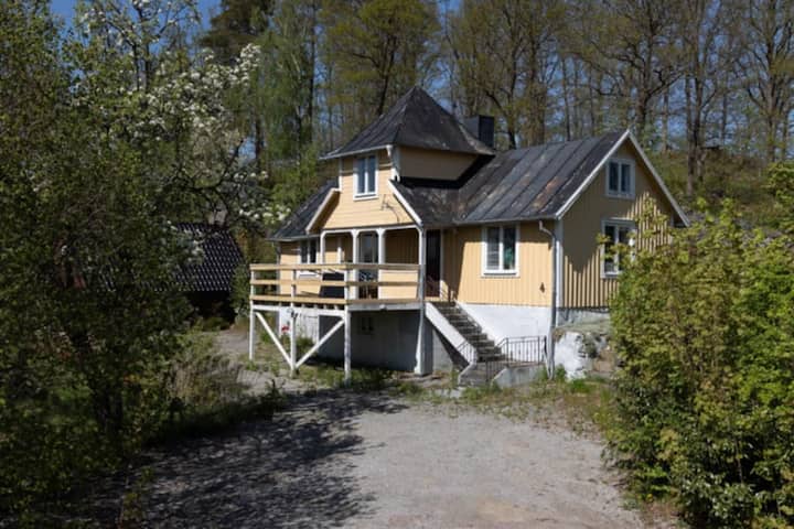 Huset På Himelsberget - Olofström
